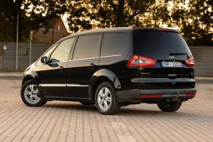 Black Ford Galaxy 2012 in Jelgava, with an engine capacity of 2.20 L and mileage of 291 thousand km for 6700 €, photo 6 on AUTOMOTO.COM.LV