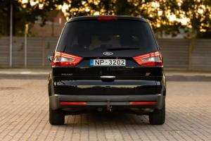 Black Ford Galaxy 2012 in Jelgava, with an engine capacity of 2.20 L and mileage of 291 thousand km for 6700 €, photo 7 on AUTOMOTO.COM.LV