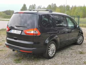 Melns Ford Galaxy 2012 Kuldīga, ar dzinēja tilpumu 2.00 L un nobraukumu 253 tūkst. km par 5500 €, foto 3 vietnē AUTOMOTO.COM.LV