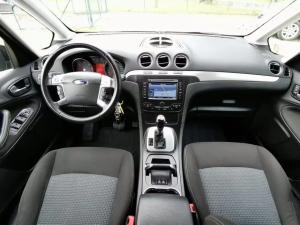 Melns Ford Galaxy 2012 Kuldīga, ar dzinēja tilpumu 2.00 L un nobraukumu 253 tūkst. km par 5500 €, foto 6 vietnē AUTOMOTO.COM.LV