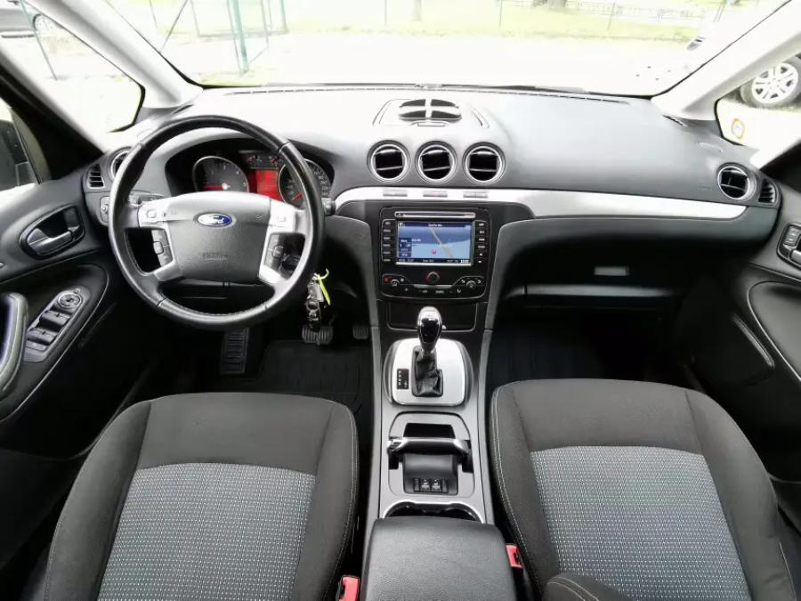 Melns Ford Galaxy 2012 Kuldīga, ar dzinēja tilpumu 2.00 L un nobraukumu 253 tūkst. km par 5500 €, foto 6 vietnē AUTOMOTO.COM.LV
