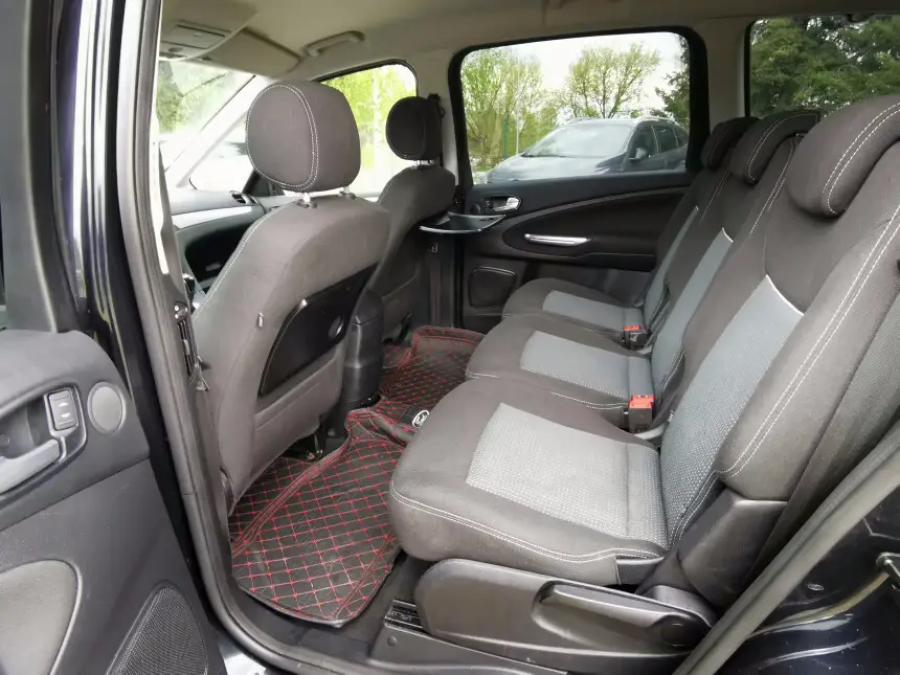 Melns Ford Galaxy 2012 Kuldīga, ar dzinēja tilpumu 2.00 L un nobraukumu 253 tūkst. km par 5500 €, foto 7 vietnē AUTOMOTO.COM.LV