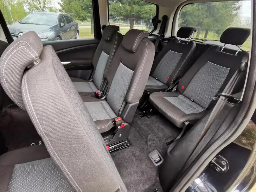 Melns Ford Galaxy 2012 Kuldīga, ar dzinēja tilpumu 2.00 L un nobraukumu 253 tūkst. km par 5500 €, foto 8 vietnē AUTOMOTO.COM.LV