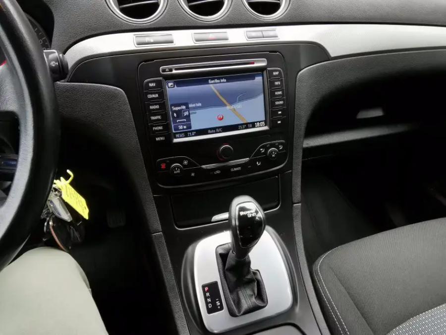 Melns Ford Galaxy 2012 Kuldīga, ar dzinēja tilpumu 2.00 L un nobraukumu 253 tūkst. km par 5500 €, foto 12 vietnē AUTOMOTO.COM.LV