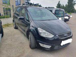 Melns Ford Galaxy 2012 Kauņa, ar dzinēja tilpumu 1.56 L un nobraukumu 330 tūkst. km par 4499 €, foto 3 vietnē AUTOMOTO.COM.LV