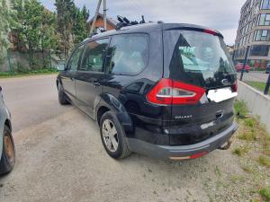 Melns Ford Galaxy 2012 Kauņa, ar dzinēja tilpumu 1.56 L un nobraukumu 330 tūkst. km par 4499 €, foto 4 vietnē AUTOMOTO.COM.LV