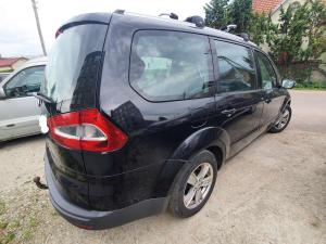 Melns Ford Galaxy 2012 Kauņa, ar dzinēja tilpumu 1.56 L un nobraukumu 330 tūkst. km par 4499 €, foto 5 vietnē AUTOMOTO.COM.LV