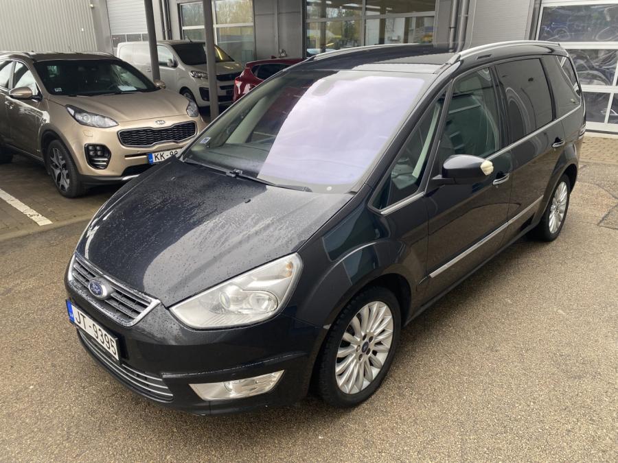 Melns Ford Galaxy 2012 Mārupe, ar dzinēja tilpumu 0.00 L un nobraukumu 291 tūkst. km par 580000 €, foto 1 vietnē AUTOMOTO.COM.LV