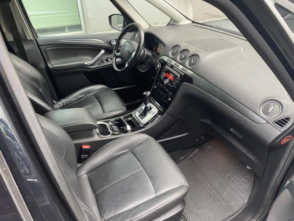 Melns Ford Galaxy 2012 Mārupe, ar dzinēja tilpumu 0.00 L un nobraukumu 291 tūkst. km par 580000 €, foto 4 vietnē AUTOMOTO.COM.LV