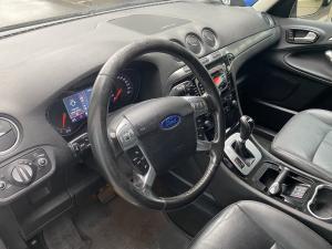 Melns Ford Galaxy 2012 Mārupe, ar dzinēja tilpumu 0.00 L un nobraukumu 291 tūkst. km par 580000 €, foto 7 vietnē AUTOMOTO.COM.LV