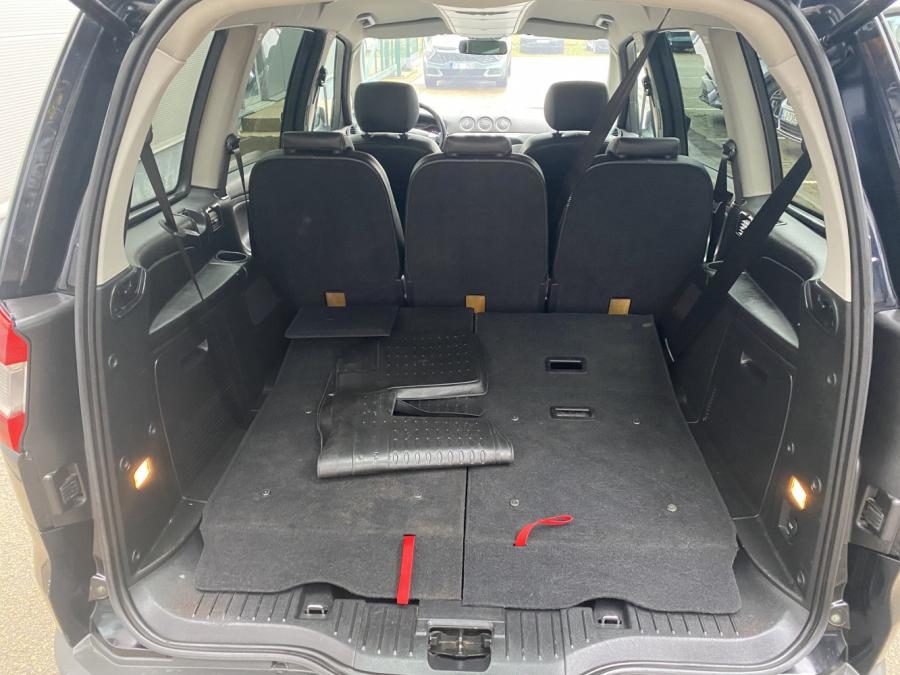 Melns Ford Galaxy 2012 Mārupe, ar dzinēja tilpumu 0.00 L un nobraukumu 291 tūkst. km par 580000 €, foto 14 vietnē AUTOMOTO.COM.LV