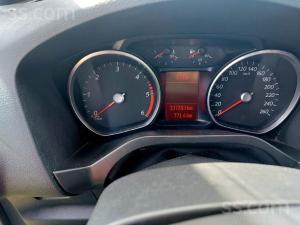 Black Ford Galaxy 2012 in Liepaja, with an engine capacity of 2.00 L and mileage of 337 thousand km for 4300 €, photo 11 on AUTOMOTO.COM.LV