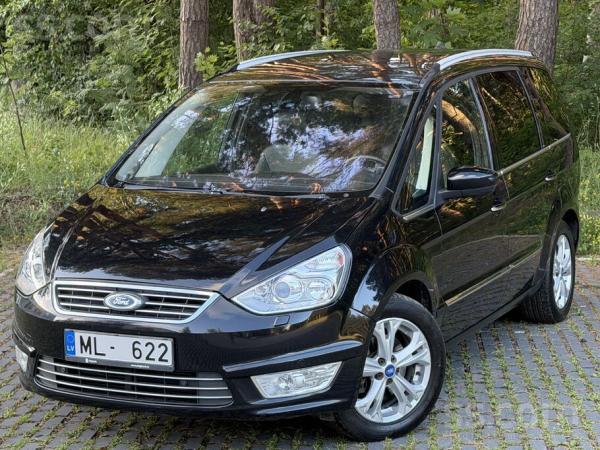 Melns Ford Galaxy 2012 Jūrmala, ar dzinēja tilpumu 2.00 L un nobraukumu 307 tūkst. km par 3350 €, foto 1 vietnē AUTOMOTO.COM.LV