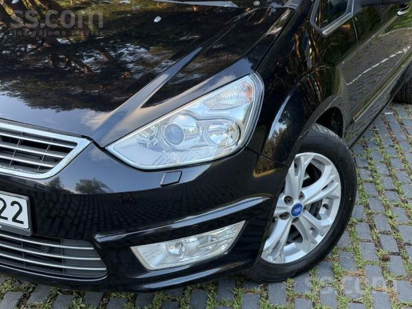 Melns Ford Galaxy 2012 Jūrmala, ar dzinēja tilpumu 2.00 L un nobraukumu 307 tūkst. km par 3350 €, foto 2 vietnē AUTOMOTO.COM.LV