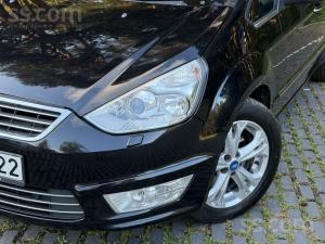 Melns Ford Galaxy 2012 Jūrmala, ar dzinēja tilpumu 2.00 L un nobraukumu 307 tūkst. km par 3350 €, foto 3 vietnē AUTOMOTO.COM.LV