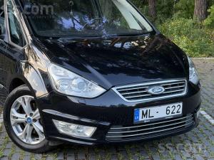 Melns Ford Galaxy 2012 Jūrmala, ar dzinēja tilpumu 2.00 L un nobraukumu 307 tūkst. km par 3350 €, foto 5 vietnē AUTOMOTO.COM.LV