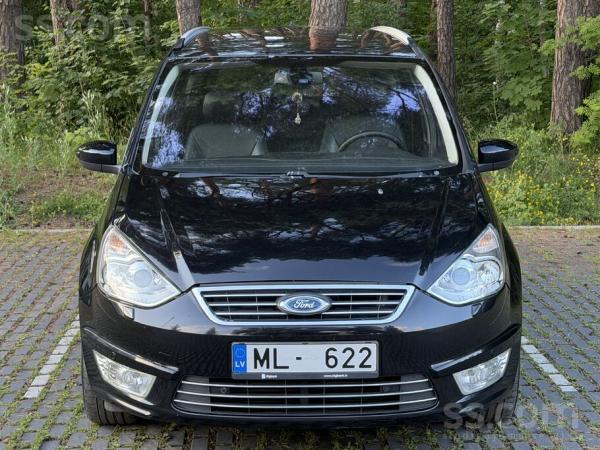 Melns Ford Galaxy 2012 Jūrmala, ar dzinēja tilpumu 2.00 L un nobraukumu 307 tūkst. km par 3350 €, foto 5 vietnē AUTOMOTO.COM.LV