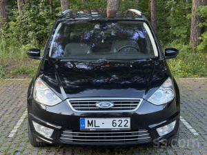 Melns Ford Galaxy 2012 Jūrmala, ar dzinēja tilpumu 2.00 L un nobraukumu 307 tūkst. km par 3350 €, foto 6 vietnē AUTOMOTO.COM.LV