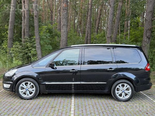 Melns Ford Galaxy 2012 Jūrmala, ar dzinēja tilpumu 2.00 L un nobraukumu 307 tūkst. km par 3350 €, foto 6 vietnē AUTOMOTO.COM.LV