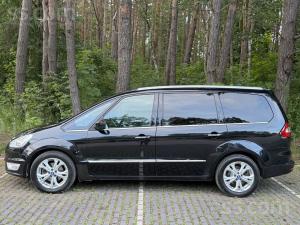 Melns Ford Galaxy 2012 Jūrmala, ar dzinēja tilpumu 2.00 L un nobraukumu 307 tūkst. km par 3350 €, foto 7 vietnē AUTOMOTO.COM.LV