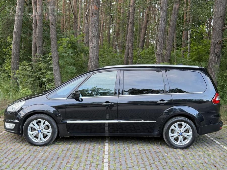 Melns Ford Galaxy 2012 Jūrmala, ar dzinēja tilpumu 2.00 L un nobraukumu 307 tūkst. km par 3350 €, foto 7 vietnē AUTOMOTO.COM.LV