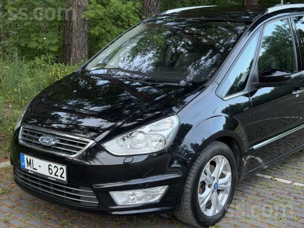 Melns Ford Galaxy 2012 Jūrmala, ar dzinēja tilpumu 2.00 L un nobraukumu 307 tūkst. km par 3350 €, foto 8 vietnē AUTOMOTO.COM.LV