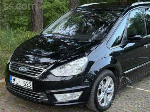 Melns Ford Galaxy 2012 Jūrmala, ar dzinēja tilpumu 2.00 L un nobraukumu 307 tūkst. km par 3350 €, foto 9 vietnē AUTOMOTO.COM.LV