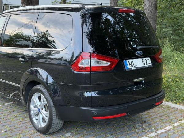 Melns Ford Galaxy 2012 Jūrmala, ar dzinēja tilpumu 2.00 L un nobraukumu 307 tūkst. km par 3350 €, foto 9 vietnē AUTOMOTO.COM.LV