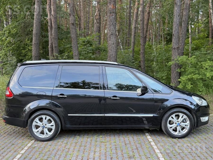 Melns Ford Galaxy 2012 Jūrmala, ar dzinēja tilpumu 2.00 L un nobraukumu 307 tūkst. km par 3350 €, foto 11 vietnē AUTOMOTO.COM.LV