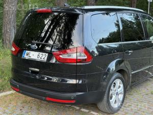 Melns Ford Galaxy 2012 Jūrmala, ar dzinēja tilpumu 2.00 L un nobraukumu 307 tūkst. km par 3350 €, foto 13 vietnē AUTOMOTO.COM.LV