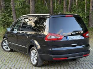 Melns Ford Galaxy 2012 Jūrmala, ar dzinēja tilpumu 2.00 L un nobraukumu 307 tūkst. km par 3350 €, foto 14 vietnē AUTOMOTO.COM.LV