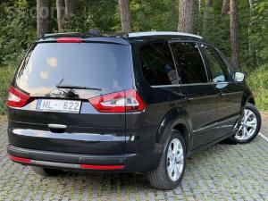 Melns Ford Galaxy 2012 Jūrmala, ar dzinēja tilpumu 2.00 L un nobraukumu 307 tūkst. km par 3350 €, foto 15 vietnē AUTOMOTO.COM.LV