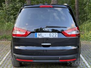 Melns Ford Galaxy 2012 Jūrmala, ar dzinēja tilpumu 2.00 L un nobraukumu 307 tūkst. km par 3350 €, foto 16 vietnē AUTOMOTO.COM.LV