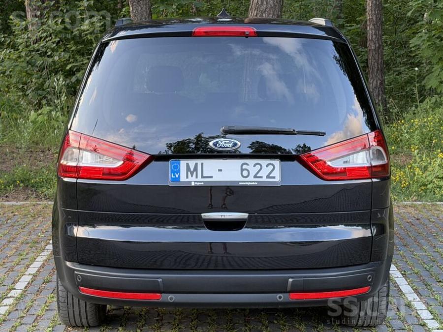 Melns Ford Galaxy 2012 Jūrmala, ar dzinēja tilpumu 2.00 L un nobraukumu 307 tūkst. km par 3350 €, foto 16 vietnē AUTOMOTO.COM.LV