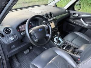 Melns Ford Galaxy 2012 Jūrmala, ar dzinēja tilpumu 2.00 L un nobraukumu 307 tūkst. km par 3350 €, foto 17 vietnē AUTOMOTO.COM.LV