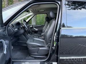 Melns Ford Galaxy 2012 Jūrmala, ar dzinēja tilpumu 2.00 L un nobraukumu 307 tūkst. km par 3350 €, foto 18 vietnē AUTOMOTO.COM.LV