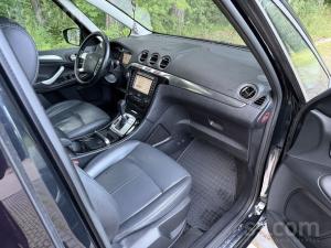 Melns Ford Galaxy 2012 Jūrmala, ar dzinēja tilpumu 2.00 L un nobraukumu 307 tūkst. km par 3350 €, foto 20 vietnē AUTOMOTO.COM.LV