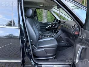 Melns Ford Galaxy 2012 Jūrmala, ar dzinēja tilpumu 2.00 L un nobraukumu 307 tūkst. km par 3350 €, foto 21 vietnē AUTOMOTO.COM.LV