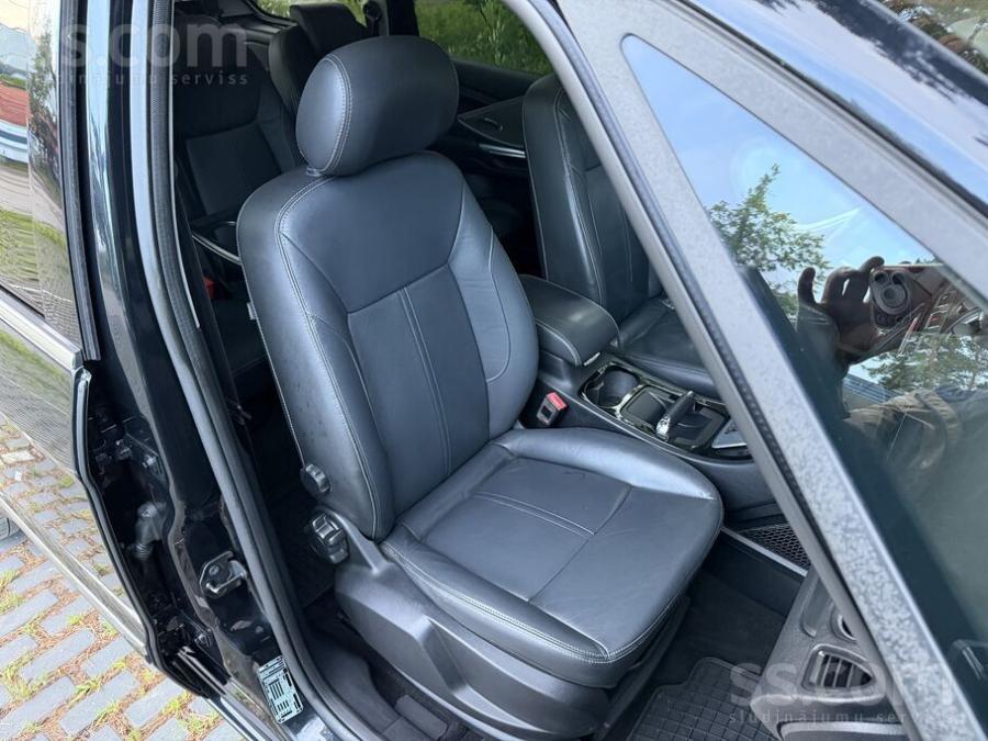 Melns Ford Galaxy 2012 Jūrmala, ar dzinēja tilpumu 2.00 L un nobraukumu 307 tūkst. km par 3350 €, foto 22 vietnē AUTOMOTO.COM.LV