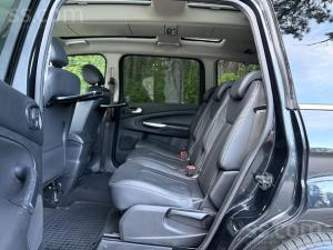 Melns Ford Galaxy 2012 Jūrmala, ar dzinēja tilpumu 2.00 L un nobraukumu 307 tūkst. km par 3350 €, foto 23 vietnē AUTOMOTO.COM.LV