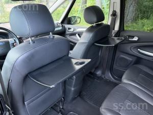 Melns Ford Galaxy 2012 Jūrmala, ar dzinēja tilpumu 2.00 L un nobraukumu 307 tūkst. km par 3350 €, foto 24 vietnē AUTOMOTO.COM.LV