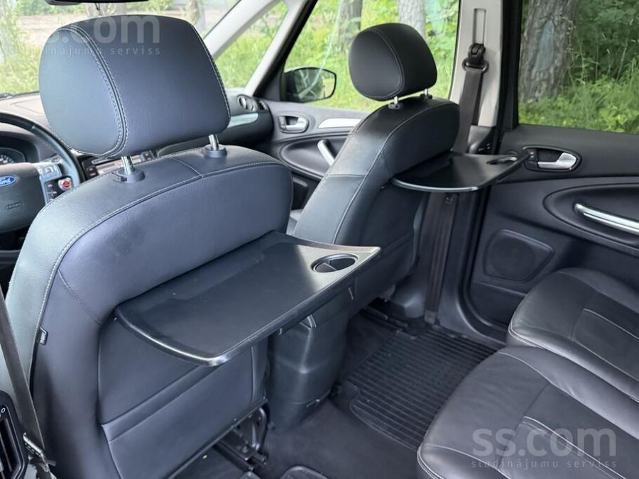 Melns Ford Galaxy 2012 Jūrmala, ar dzinēja tilpumu 2.00 L un nobraukumu 307 tūkst. km par 3350 €, foto 24 vietnē AUTOMOTO.COM.LV