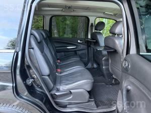 Melns Ford Galaxy 2012 Jūrmala, ar dzinēja tilpumu 2.00 L un nobraukumu 307 tūkst. km par 3350 €, foto 27 vietnē AUTOMOTO.COM.LV