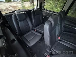 Melns Ford Galaxy 2012 Jūrmala, ar dzinēja tilpumu 2.00 L un nobraukumu 307 tūkst. km par 3350 €, foto 28 vietnē AUTOMOTO.COM.LV