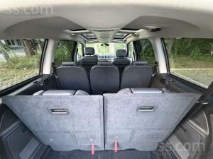Melns Ford Galaxy 2012 Jūrmala, ar dzinēja tilpumu 2.00 L un nobraukumu 307 tūkst. km par 3350 €, foto 29 vietnē AUTOMOTO.COM.LV
