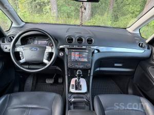 Melns Ford Galaxy 2012 Jūrmala, ar dzinēja tilpumu 2.00 L un nobraukumu 307 tūkst. km par 3350 €, foto 31 vietnē AUTOMOTO.COM.LV