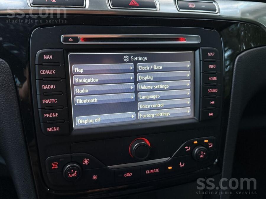 Melns Ford Galaxy 2012 Jūrmala, ar dzinēja tilpumu 2.00 L un nobraukumu 307 tūkst. km par 3350 €, foto 35 vietnē AUTOMOTO.COM.LV