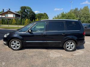 Melns Ford Galaxy 2012 Jurbarkas, ar dzinēja tilpumu 2.00 L un nobraukumu 286 tūkst. km par 6450 €, foto  vietnē AUTOMOTO.COM.LV