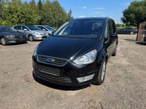 Melns Ford Galaxy 2012 Jurbarkas, ar dzinēja tilpumu 2.00 L un nobraukumu 286 tūkst. km par 6450 €, foto 3 vietnē AUTOMOTO.COM.LV