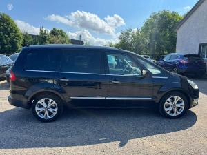 Melns Ford Galaxy 2012 Jurbarkas, ar dzinēja tilpumu 2.00 L un nobraukumu 286 tūkst. km par 6450 €, foto 5 vietnē AUTOMOTO.COM.LV